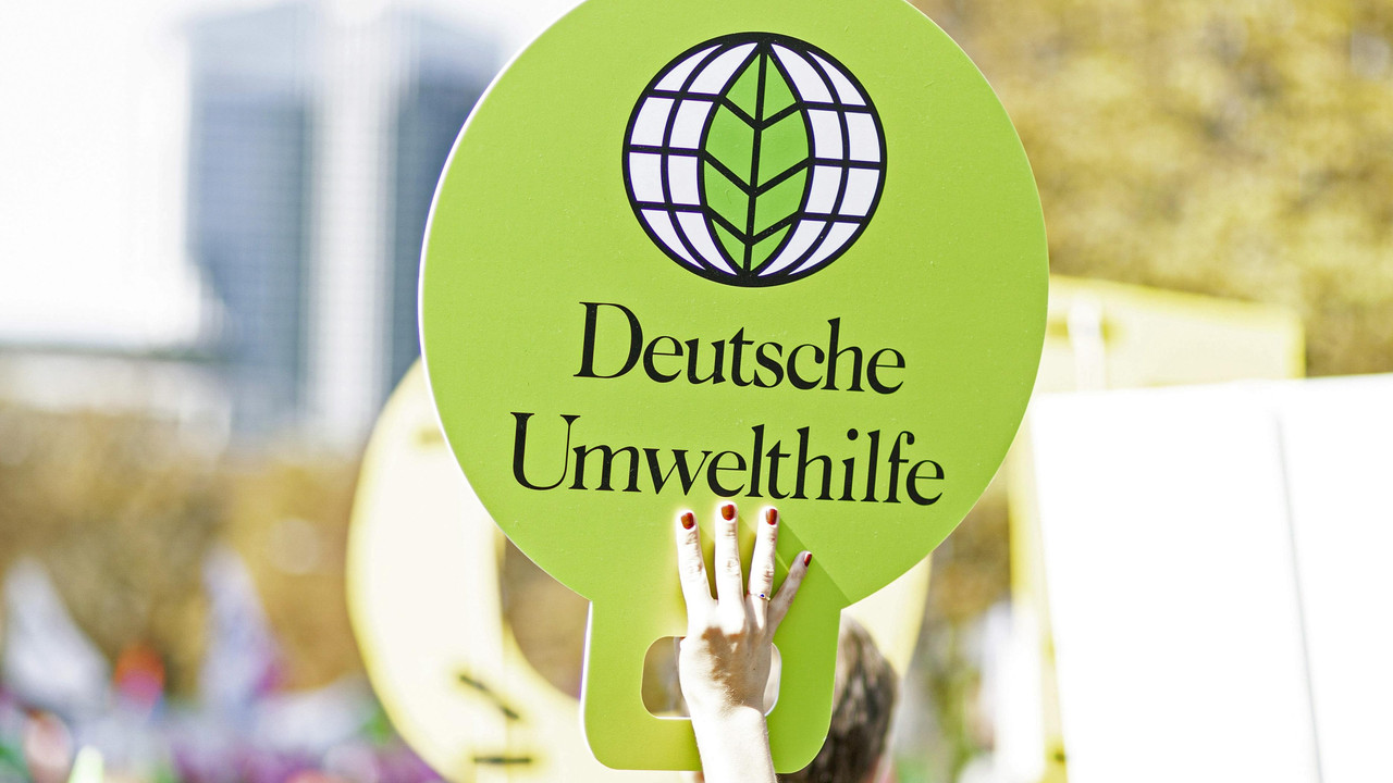 Spenden-FAQs – Deutsche Umwelthilfe e.V.