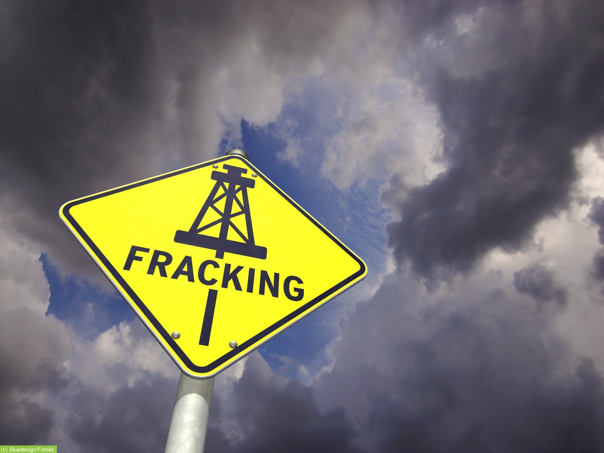 Fracking – Deutsche Umwelthilfe e.V.
