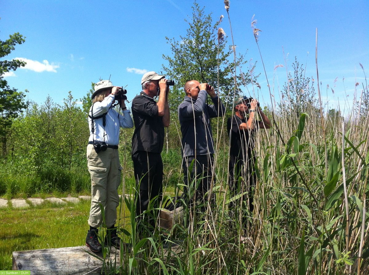South Baltic Nature Guide Network – Deutsche Umwelthilfe e.V.